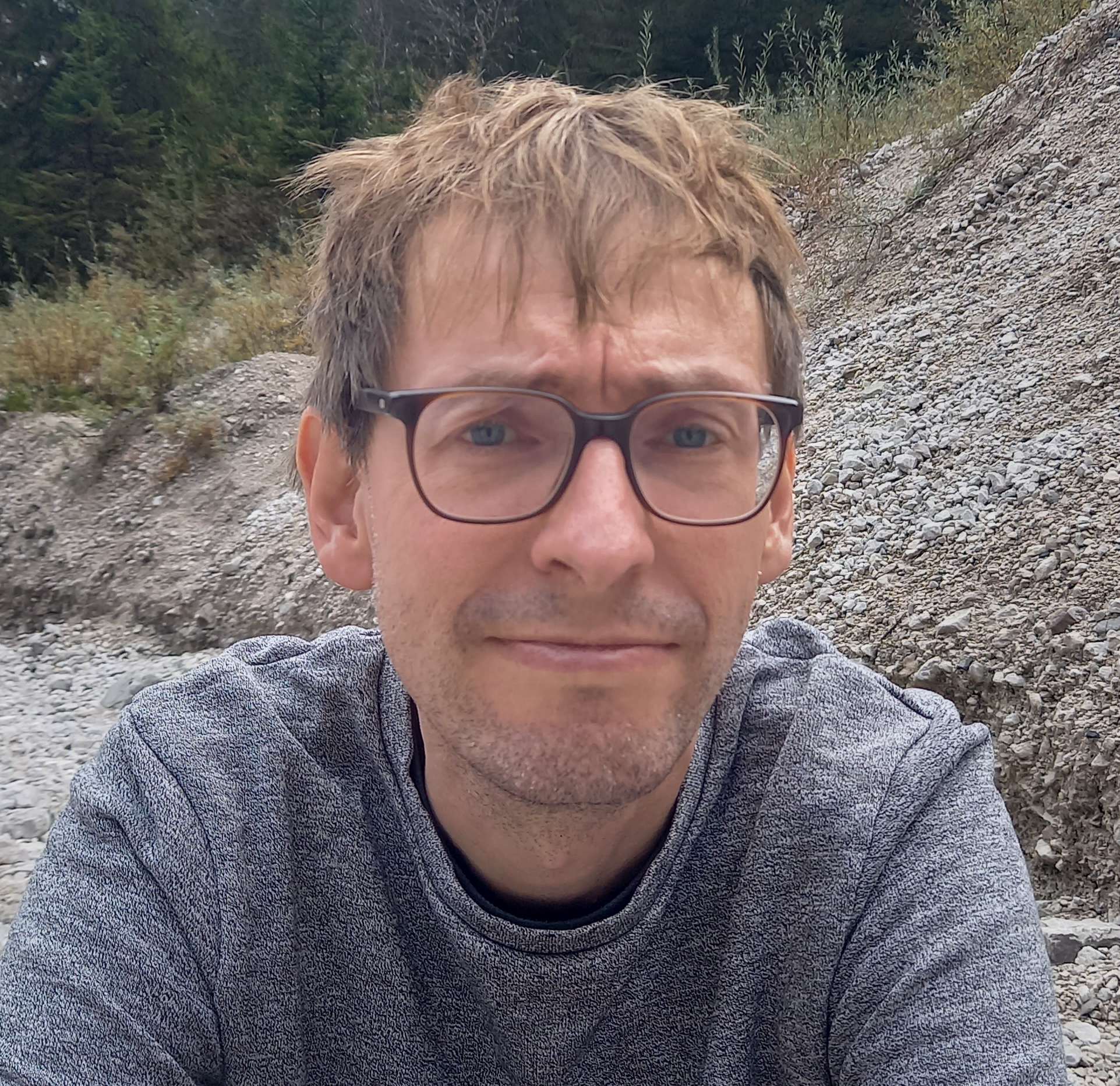 Reinhard Bodner — Regional perspectives, globally linked